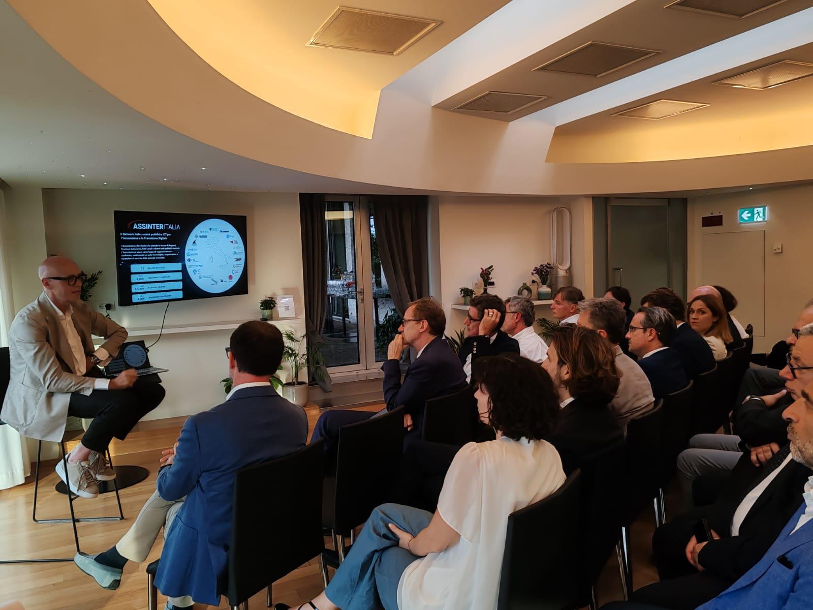 Home page - Assinter